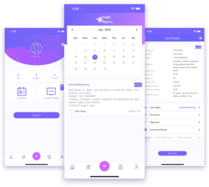 AI Field Management & Mobile Apps
